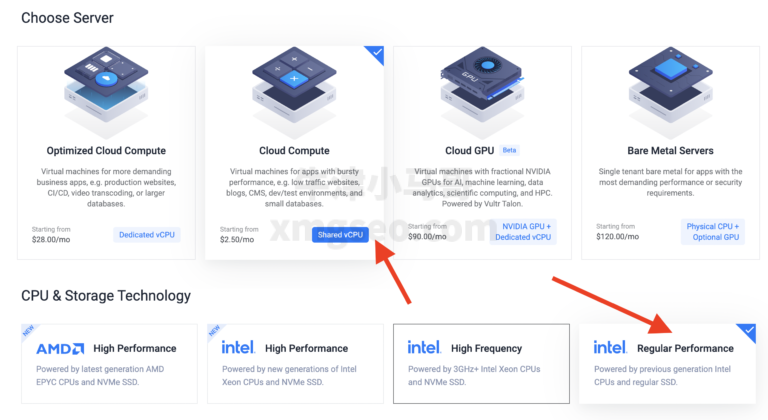 1分钟VPS搭建Wordpress教程 - 牛津小马哥
