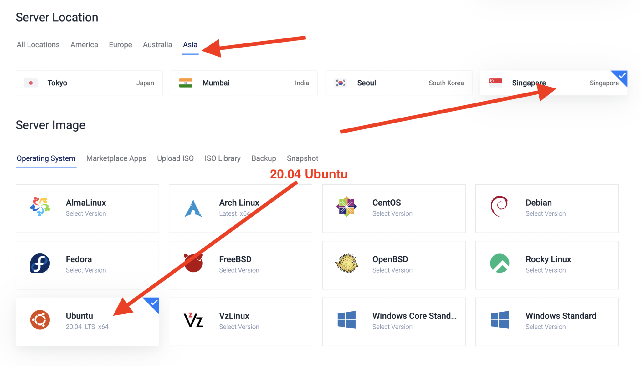 1分钟VPS搭建Wordpress教程 - 牛津小马哥
