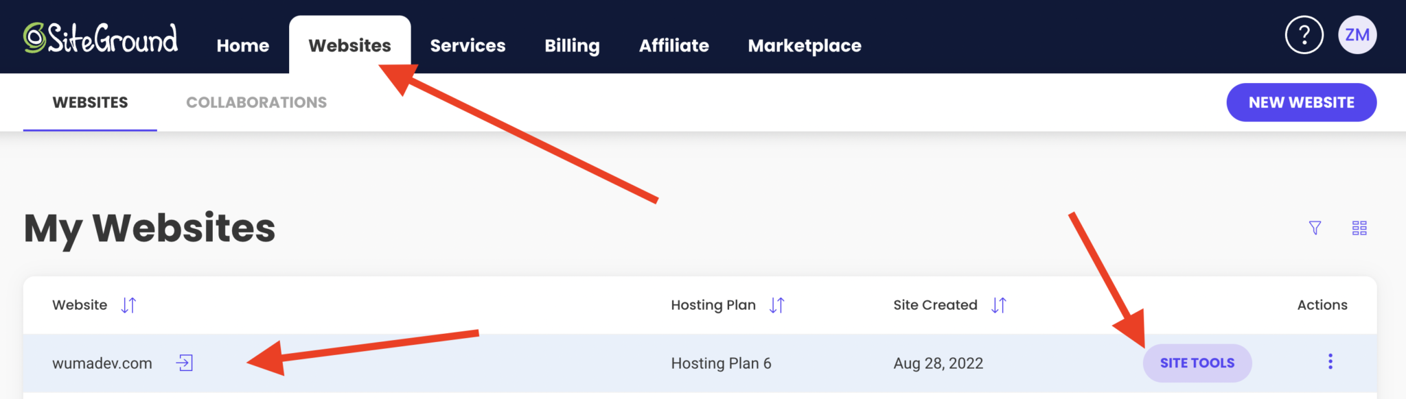 如何用Siteground搭建Wordpress - 牛津小马哥